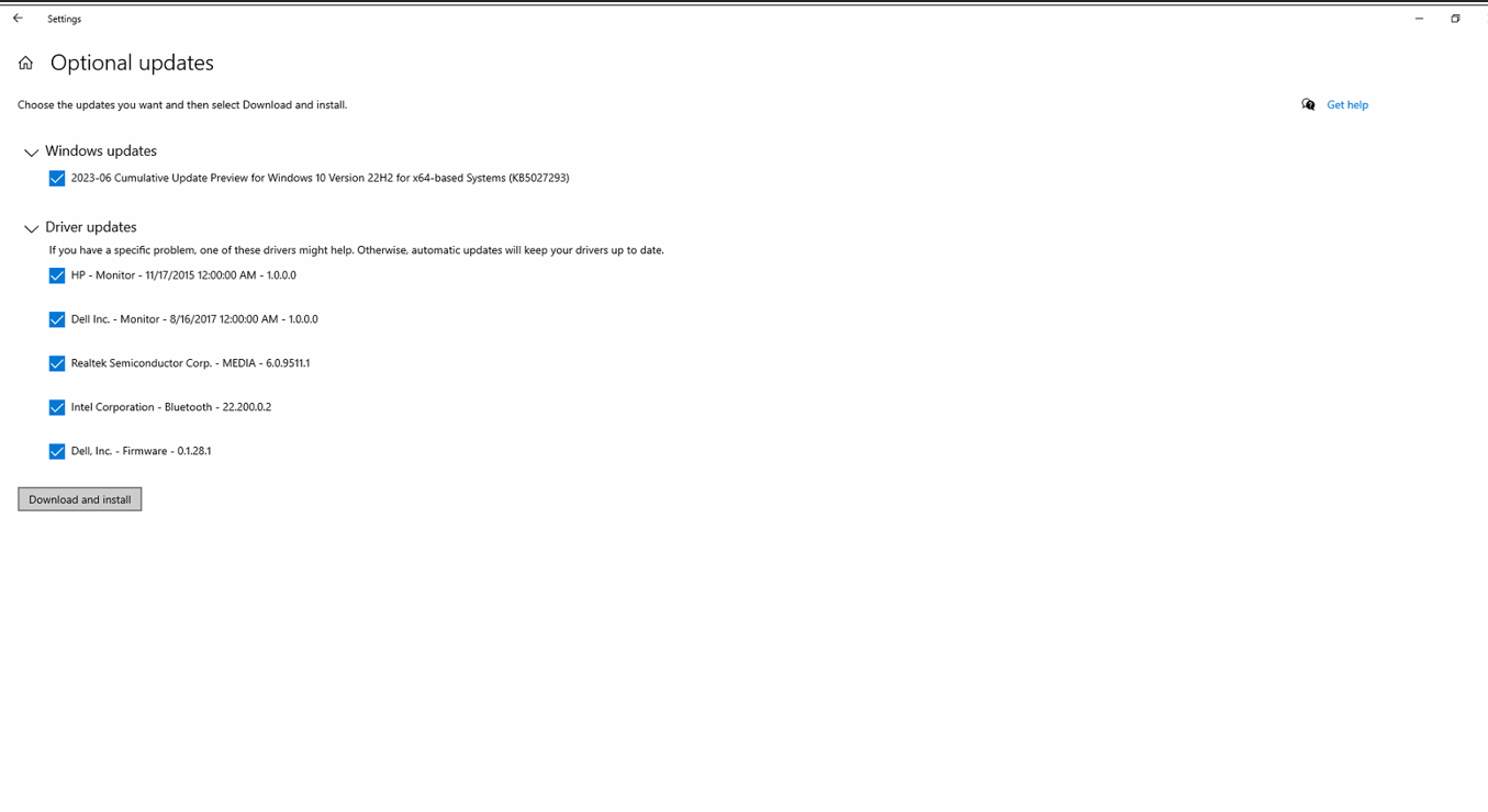 How to Update Your Computer: Windows 10 and Windows 11 Guide – Sentry ...