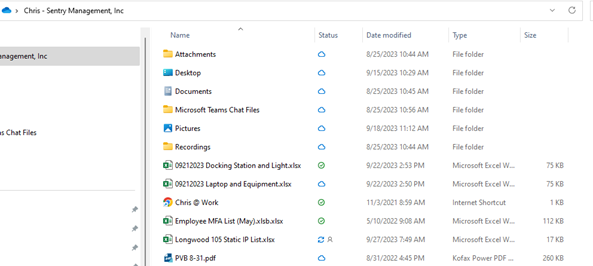OneDrive Sync Issue Guide: Dealing with Shortcuts – Sentry Employee ...