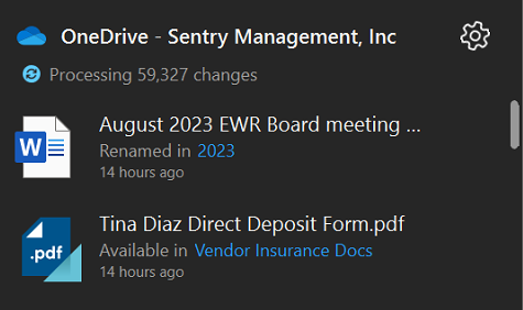 OneDrive Sync Issue Guide: Dealing with Shortcuts – Sentry Employee ...