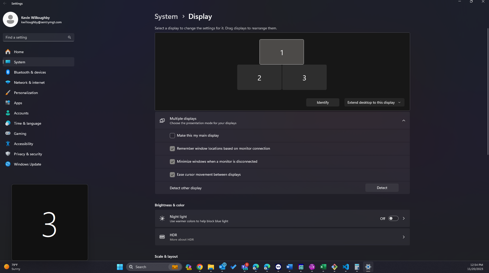 Setting Up Your Monitors in Windows: A Step-by-Step Guide – Sentry ...