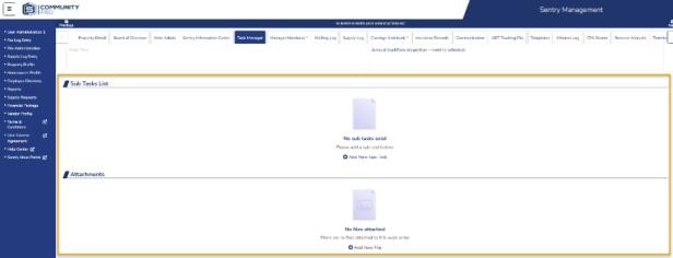 Phase 2 of Task Manager Enhancements – Sentry Employee Help Center